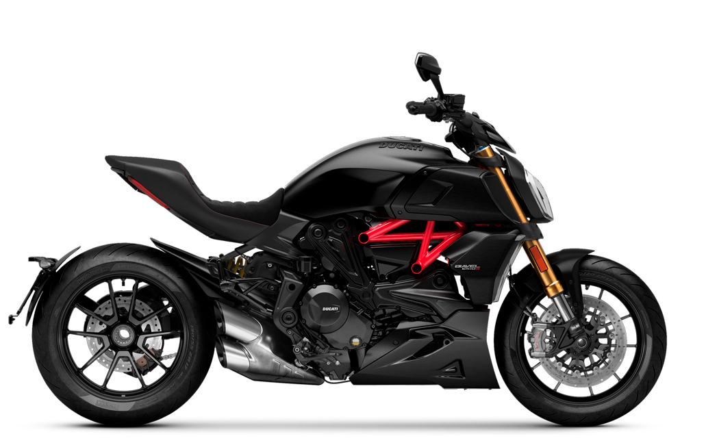 Diavel | Quattro Ducati